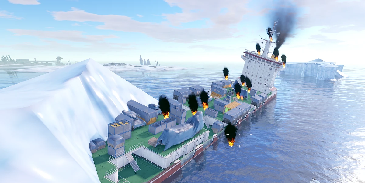 Titanic | Rusty & Chill Wiki | Fandom