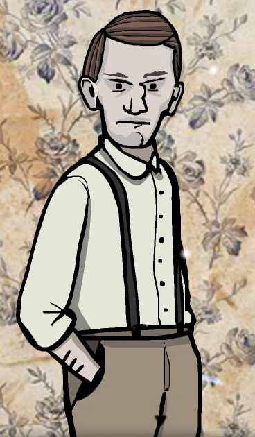 Frank Vanderboom | Rusty Lake Wiki | Fandom