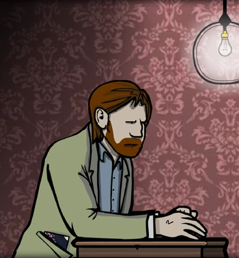 Robert Hill | Wiki Rusty Lake | Fandom