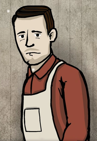 Samuel Vanderboom | Rusty Lake Wiki | Fandom