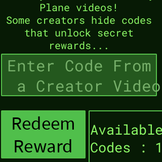 Code | Rusty Plane Wiki | Fandom