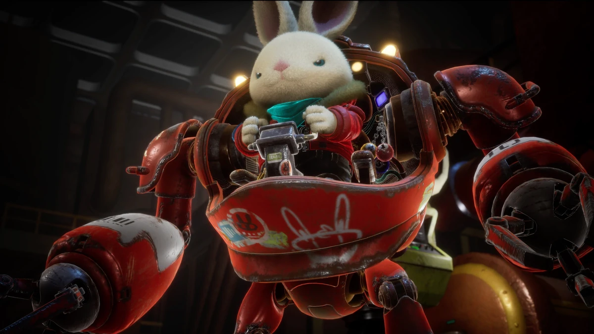 Junkster | Rusty Rabbit Wiki | Fandom