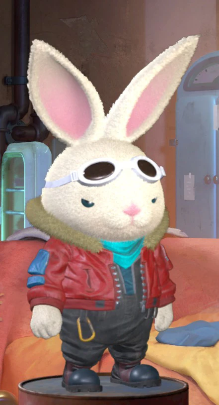 Techno Goggles No. 7 | Rusty Rabbit Wiki | Fandom