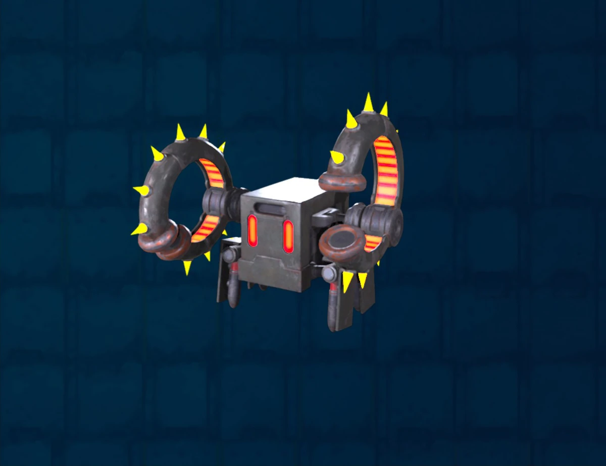 Undead Rust Crab | Rusty Rabbit Wiki | Fandom