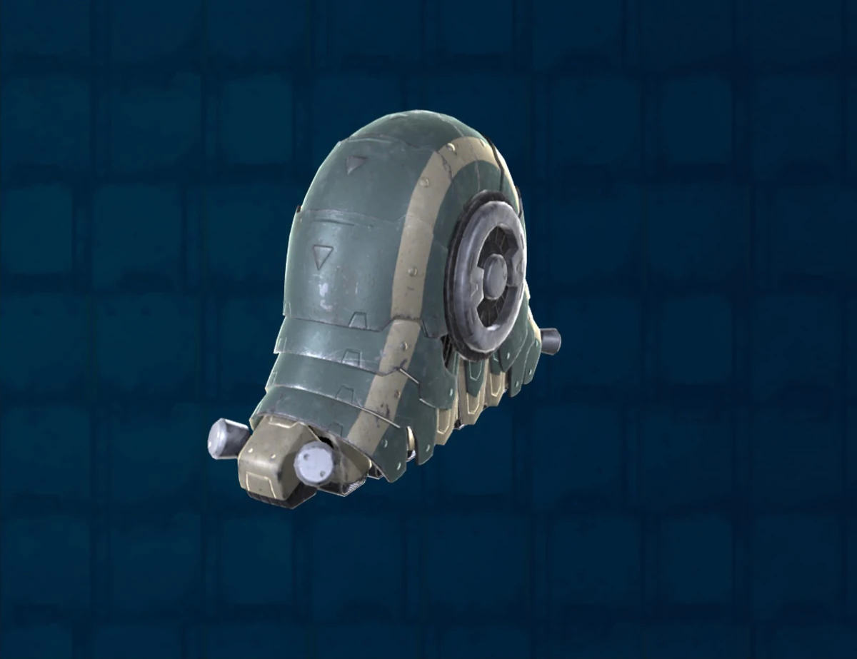 Rust Snail | Rusty Rabbit Wiki | Fandom