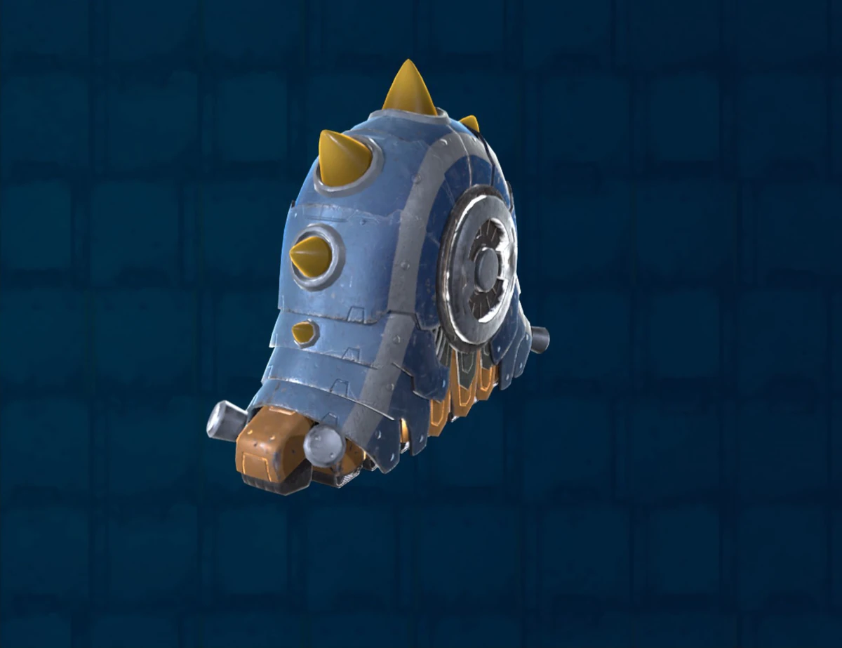 Blue Rust Snail | Rusty Rabbit Wiki | Fandom