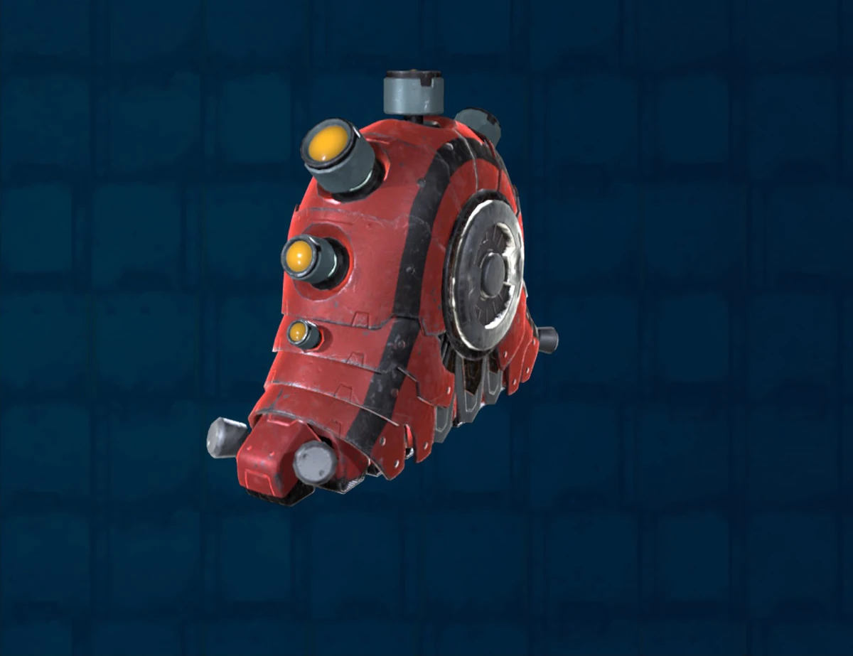 Red Rust Snail | Rusty Rabbit Wiki | Fandom