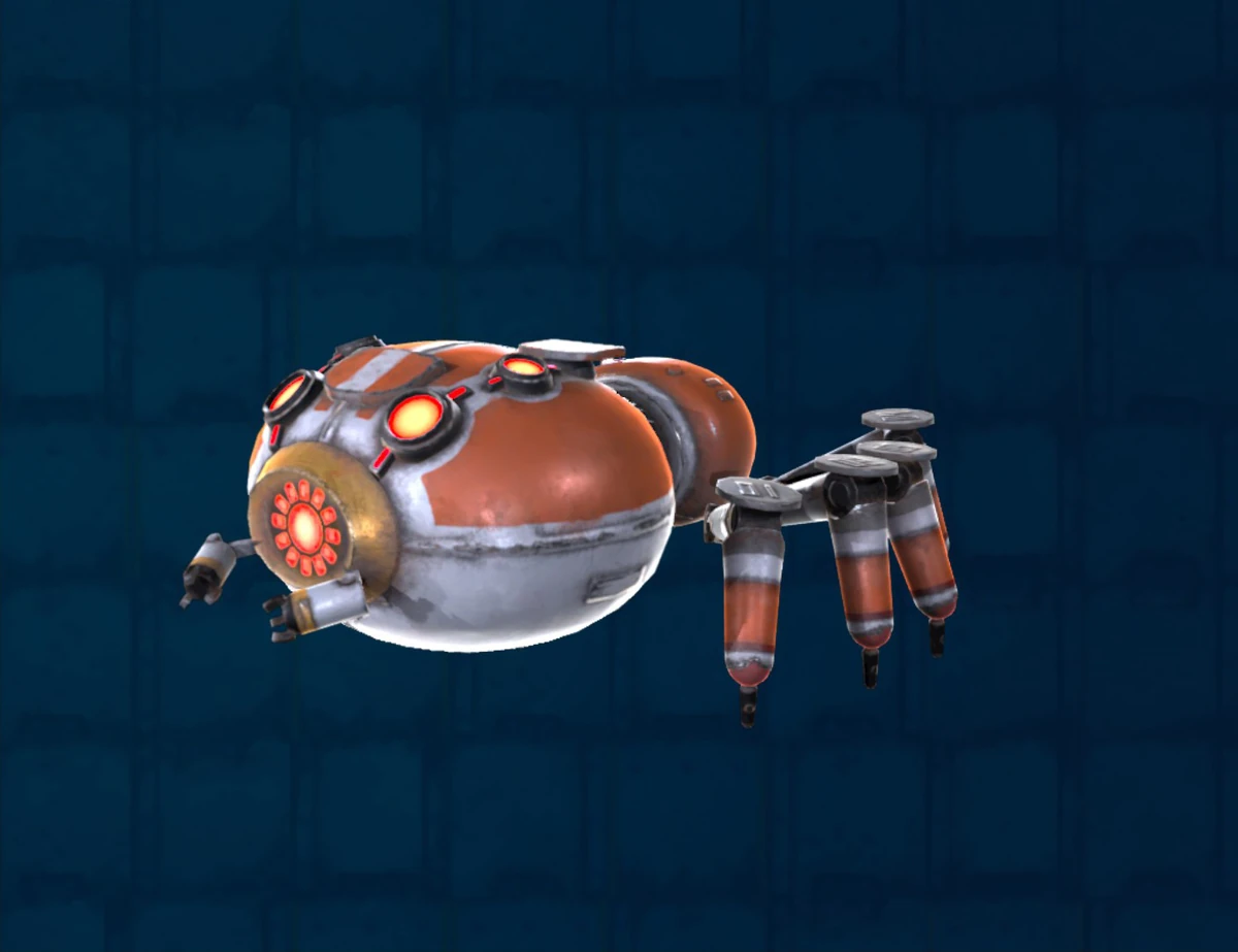 Rust Spider | Rusty Rabbit Wiki | Fandom