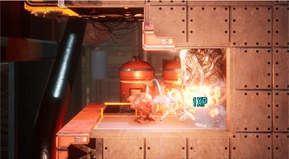 Weapons | Rusty Rabbit Wiki | Fandom