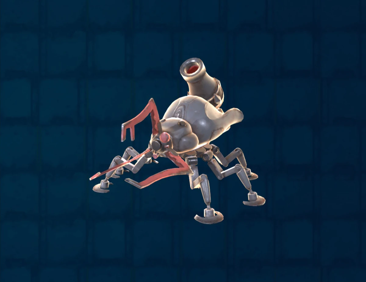 Rust Beetle | Rusty Rabbit Wiki | Fandom