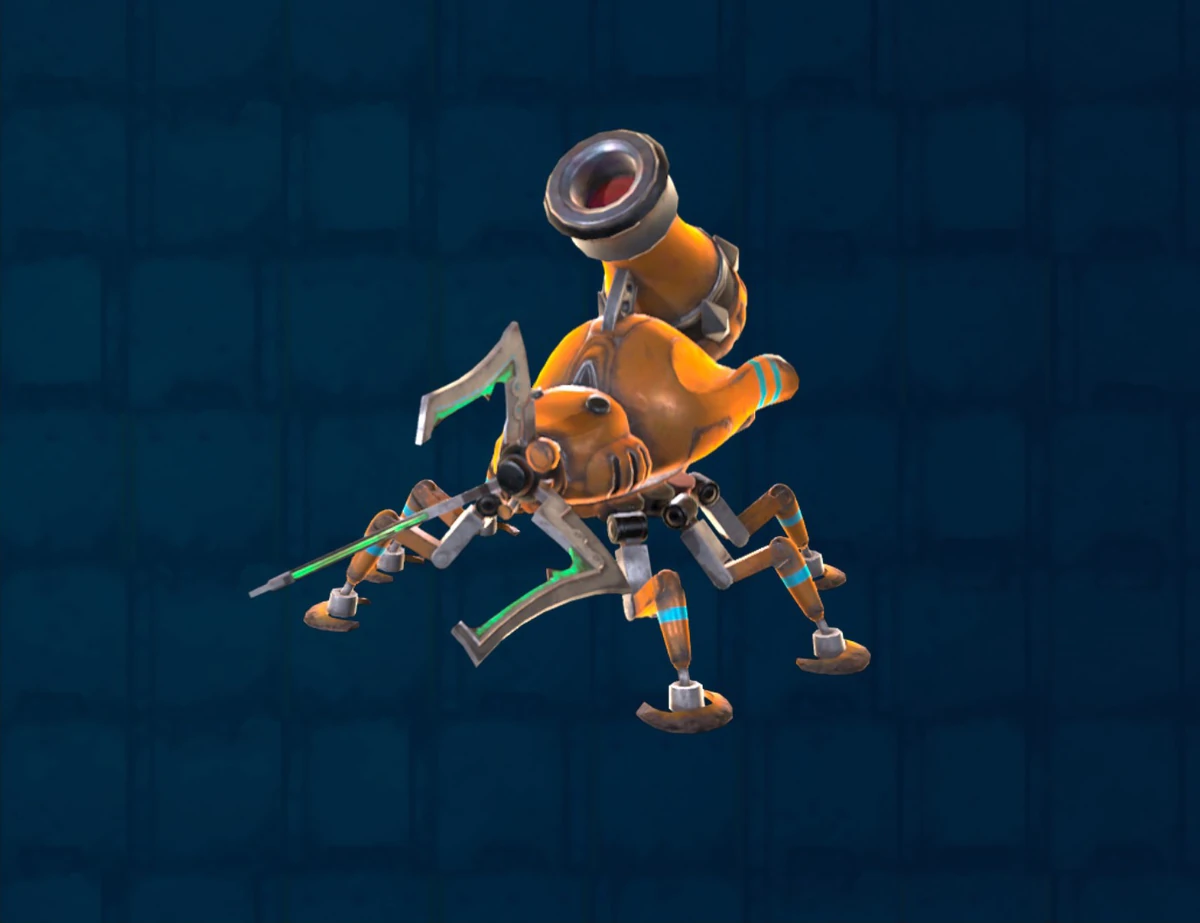 Giant Rust Beetle | Rusty Rabbit Wiki | Fandom