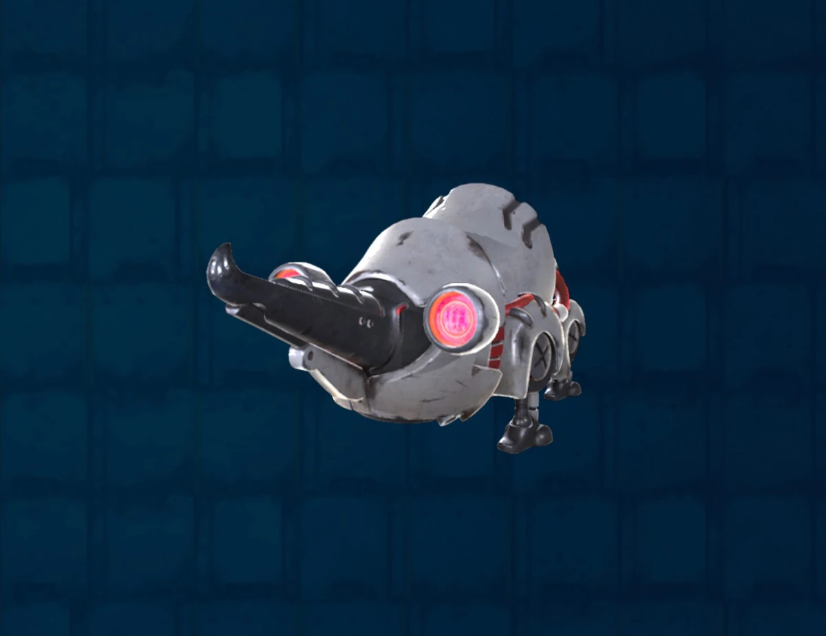 Rust Rhino | Rusty Rabbit Wiki | Fandom