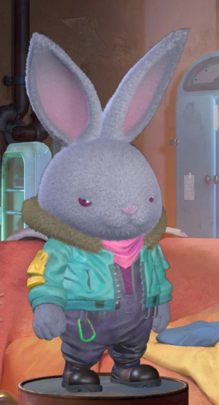 Mystic Blue | Rusty Rabbit Wiki | Fandom