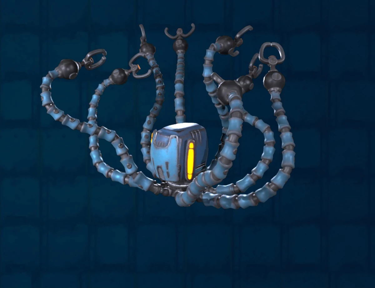 Rust Octopus | Rusty Rabbit Wiki | Fandom