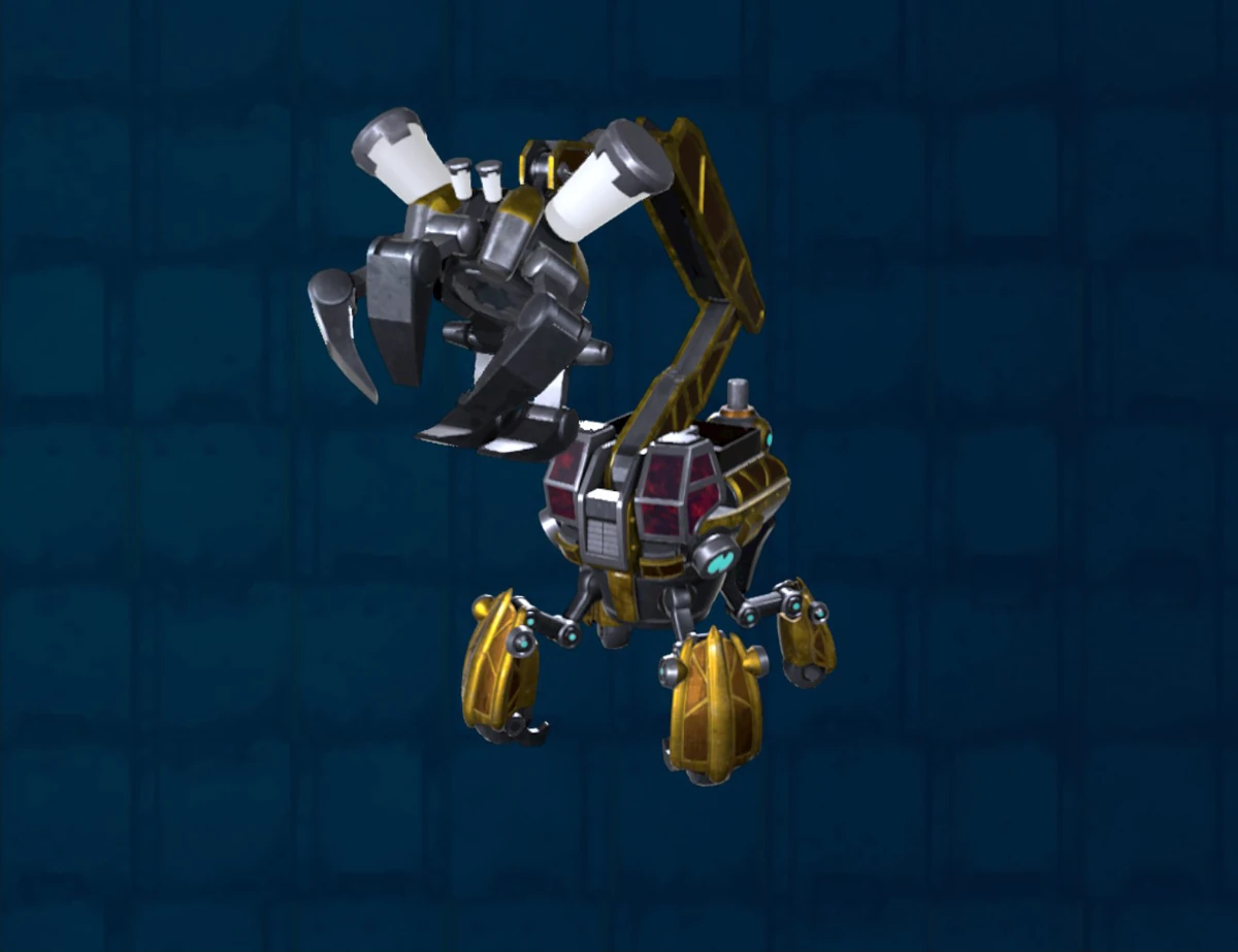 Rust Giraffe | Rusty Rabbit Wiki | Fandom