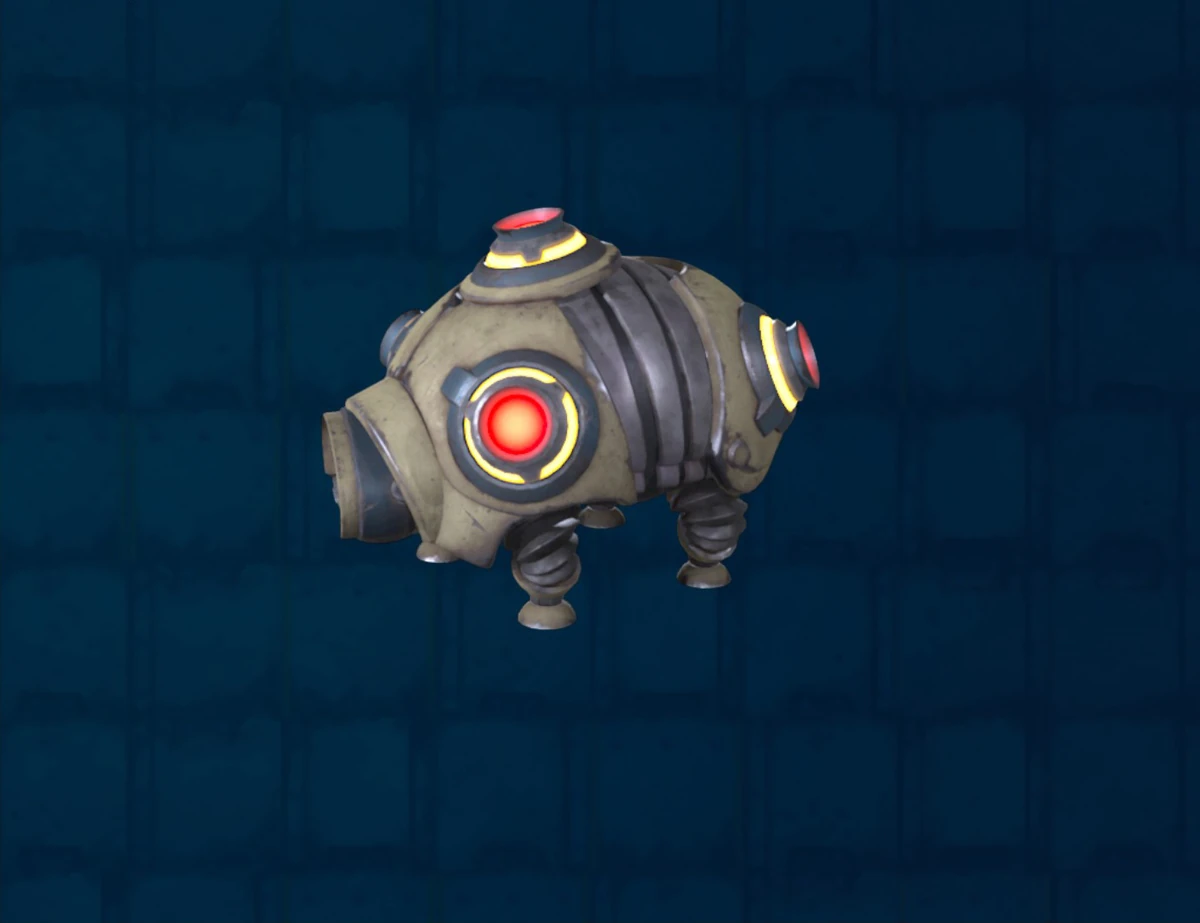 Rust Roller | Rusty Rabbit Wiki | Fandom