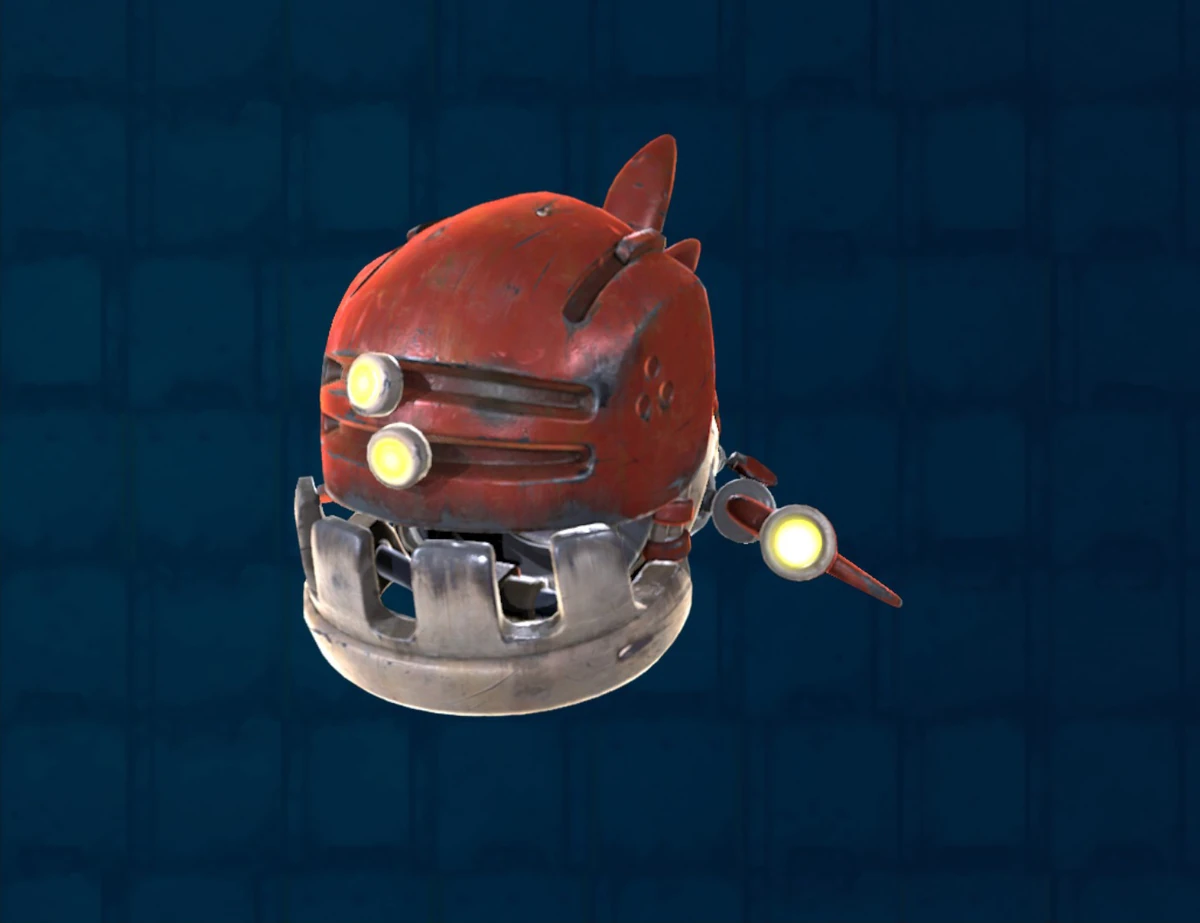 Red Rust Fish | Rusty Rabbit Wiki | Fandom