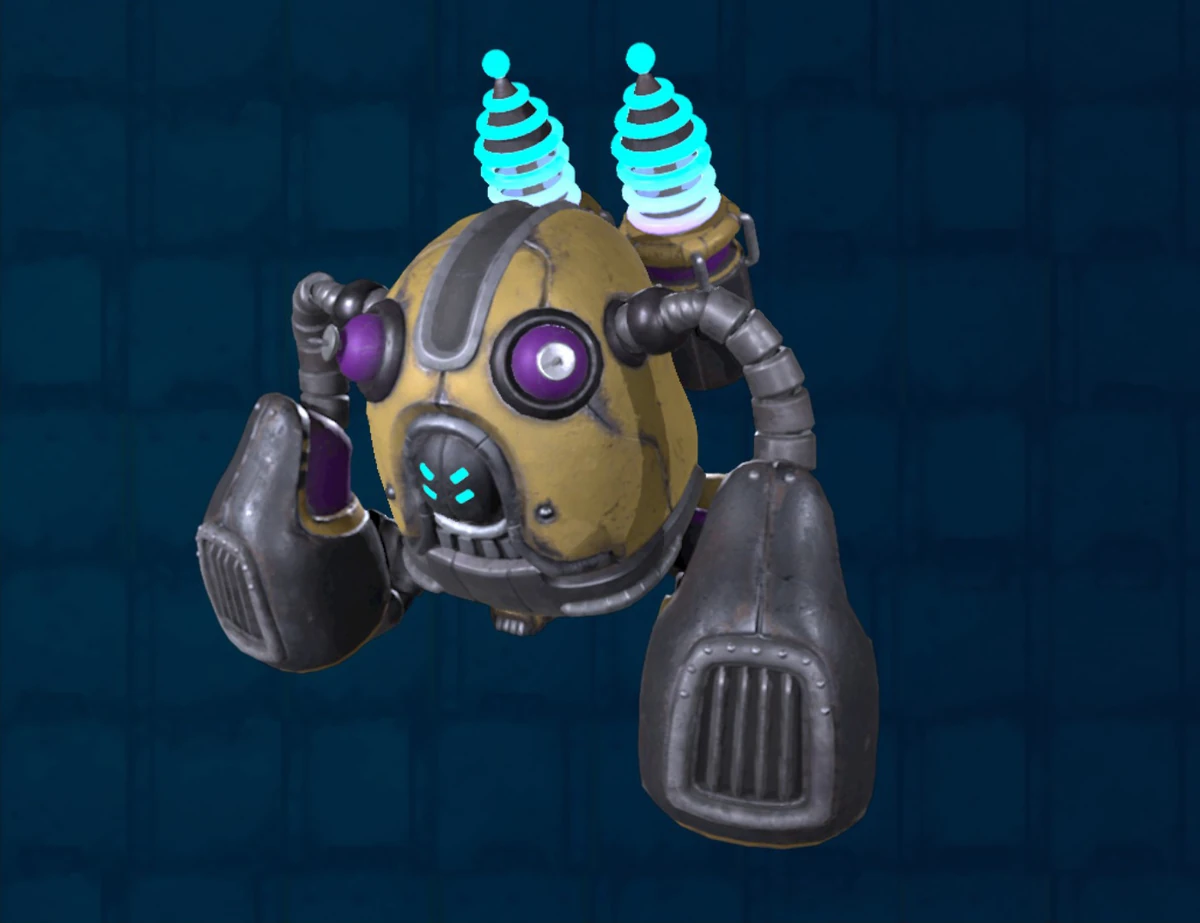 Rust Gorilla | Rusty Rabbit Wiki | Fandom