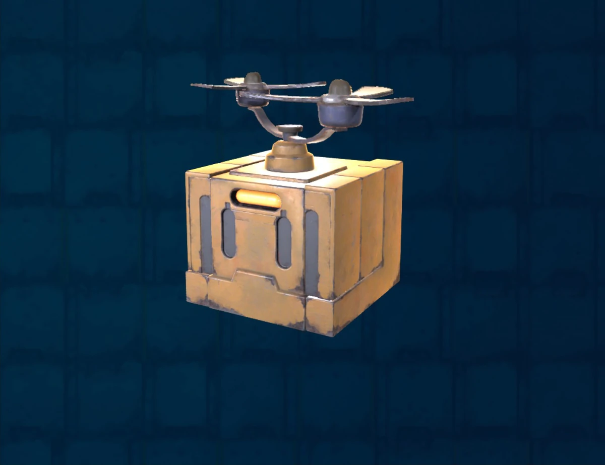 Flying Rust Crab | Rusty Rabbit Wiki | Fandom