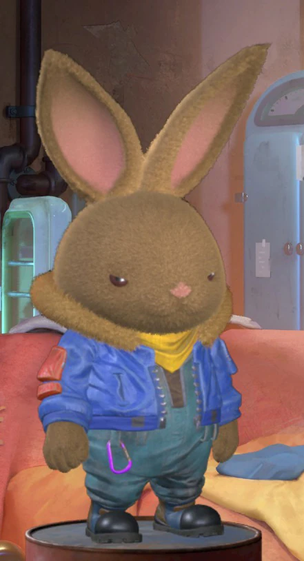 Natural Brown | Rusty Rabbit Wiki | Fandom