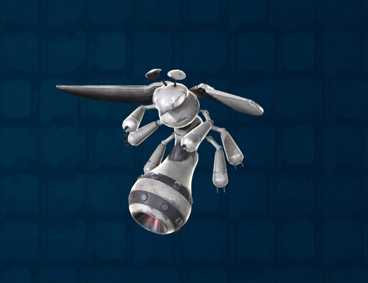 Rust Wasp | Rusty Rabbit Wiki | Fandom