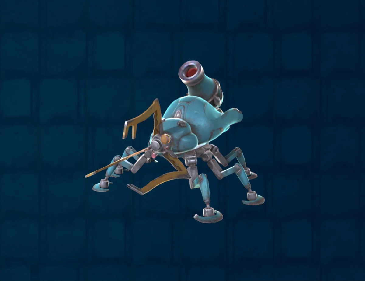 Bomber Rust Beetle | Rusty Rabbit Wiki | Fandom