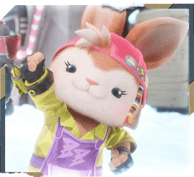 Wrex | Rusty Rabbit Wiki | Fandom