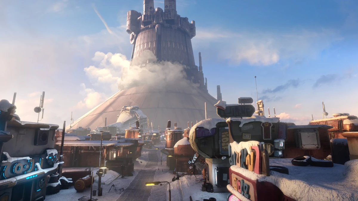 Smokestack Mountain | Rusty Rabbit Wiki | Fandom