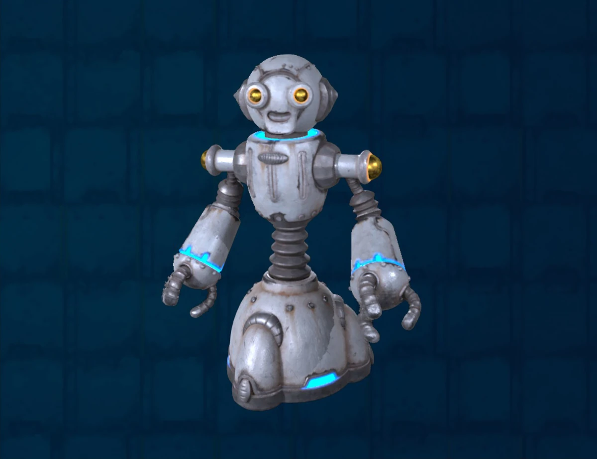 D.A.F.N.E | Rusty Rabbit Wiki | Fandom