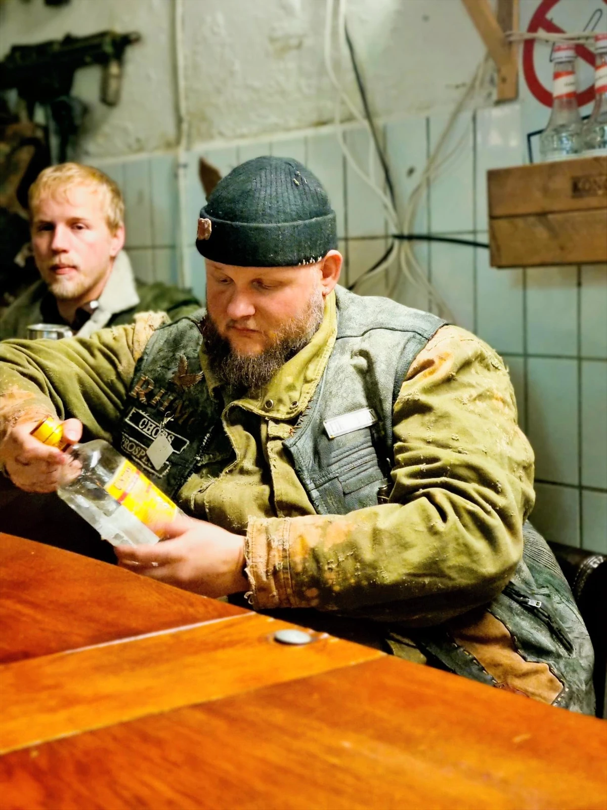 Chops | Rusty Henchmen Wiki | Fandom