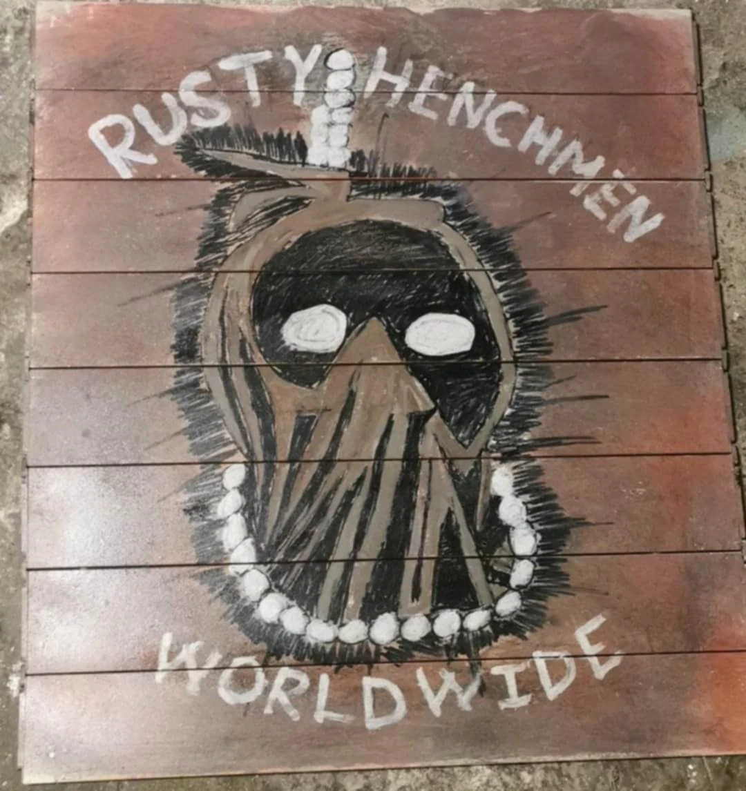 Ranks | Rusty Henchmen Wiki | Fandom