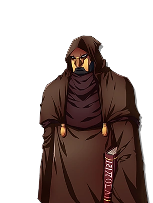 Castiel | Rusty Hearts Wiki | Fandom