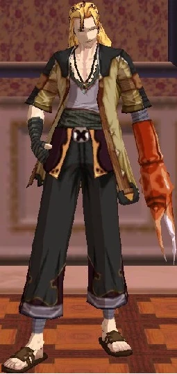 Brown (Costume) | Rusty Hearts Wiki | Fandom