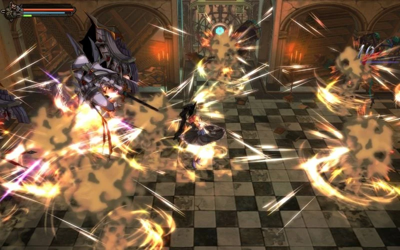 Weapon | Rusty Hearts Wiki | Fandom