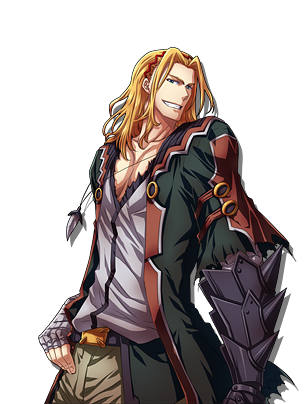 Tude MacLoud | Rusty Hearts Wiki | Fandom