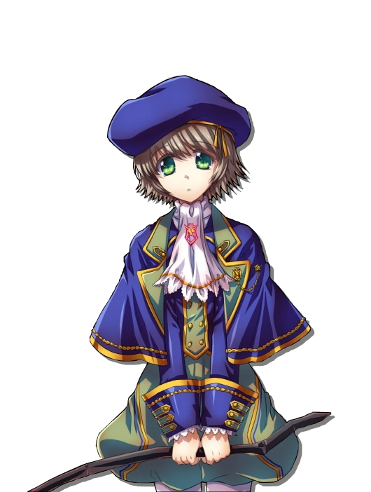 Edgar Grosvenor | Rusty Hearts Wiki | Fandom