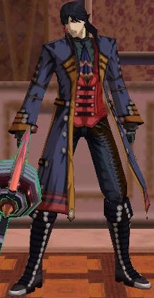 Dark Seal (Costume) | Rusty Hearts Wiki | Fandom