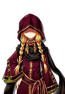 Rebecca | Rusty Hearts Wiki | Fandom