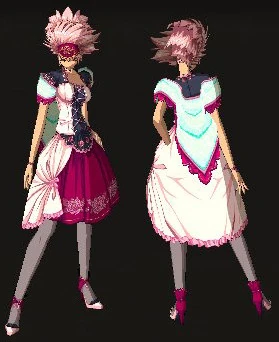 Pink Princess (Costume) | Rusty Hearts Wiki | Fandom