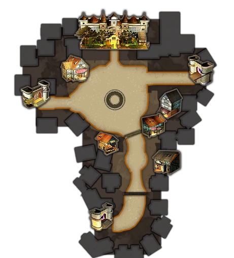 Shopping District | Rusty Hearts Wiki | Fandom