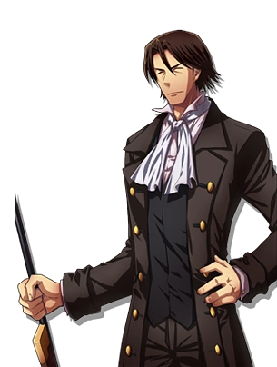 Georg | Rusty Hearts Wiki | Fandom