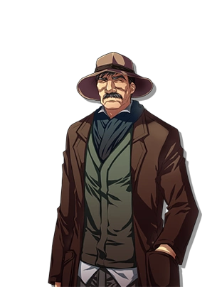 Carter | Rusty Hearts Wiki | Fandom