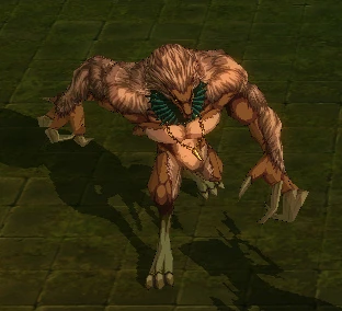 Mutant | Rusty Hearts Wiki | Fandom