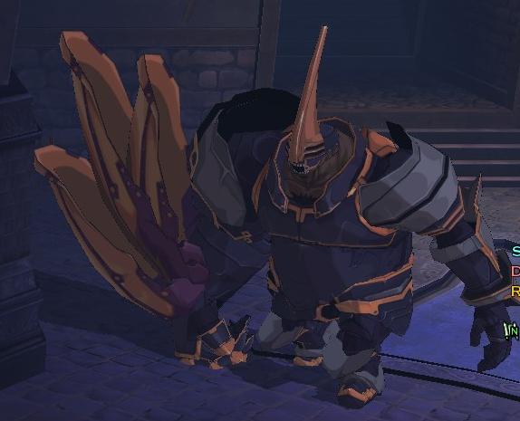 Boss | Rusty Hearts Wiki | Fandom