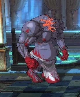 Dark Butcher | Rusty Hearts Wiki | Fandom