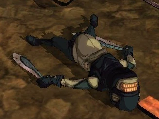 Paramite | Rusty Hearts Wiki | Fandom