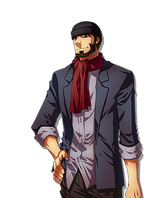 Henry | Rusty Hearts Wiki | Fandom