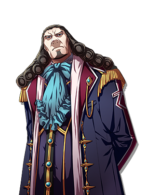 Prince Gerald | Rusty Hearts Wiki | Fandom