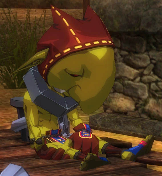 Charles | Rusty Hearts Wiki | Fandom