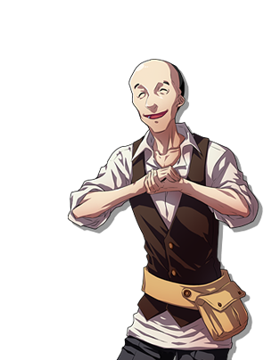 Gustav | Rusty Hearts Wiki | Fandom